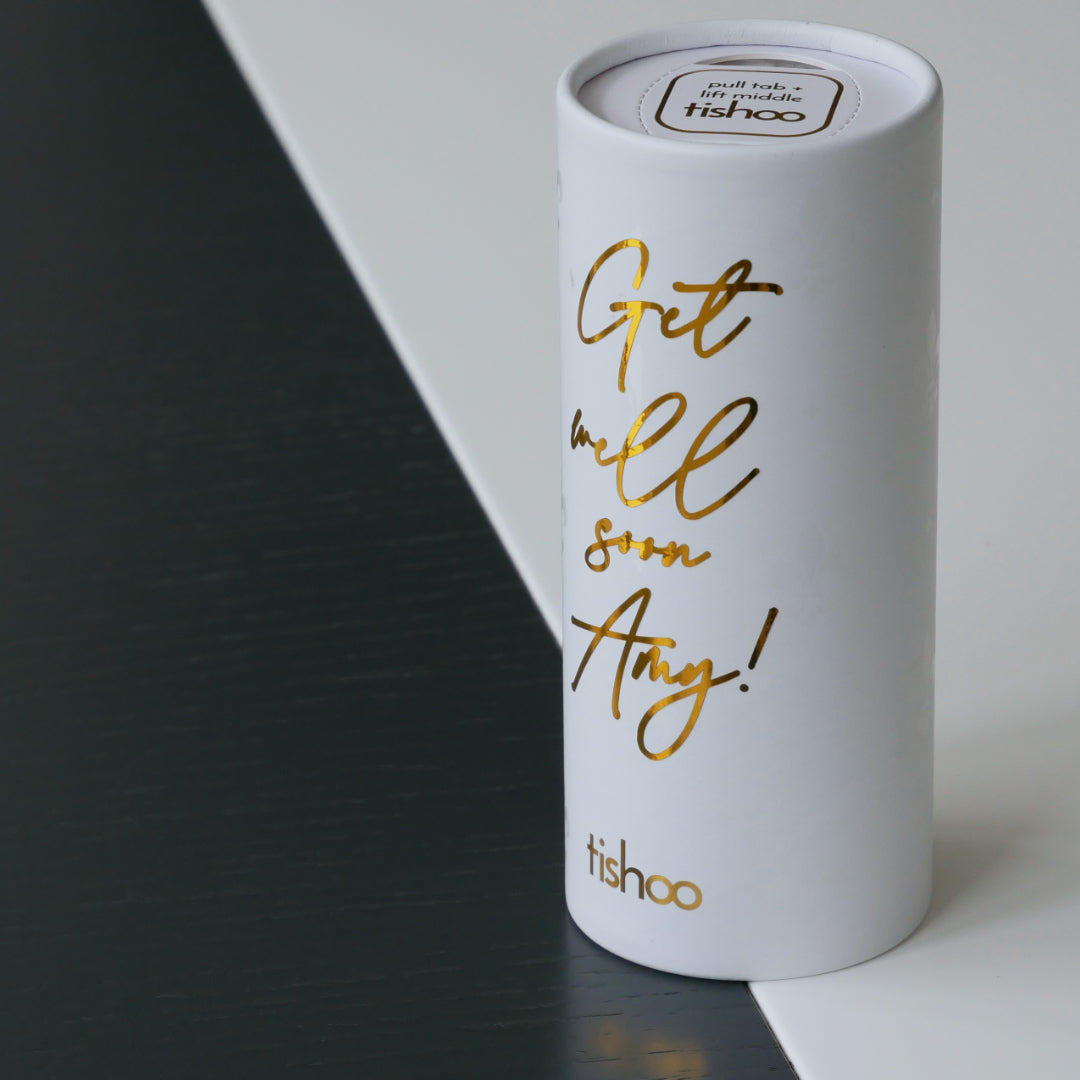 Custom tubes - tishoo