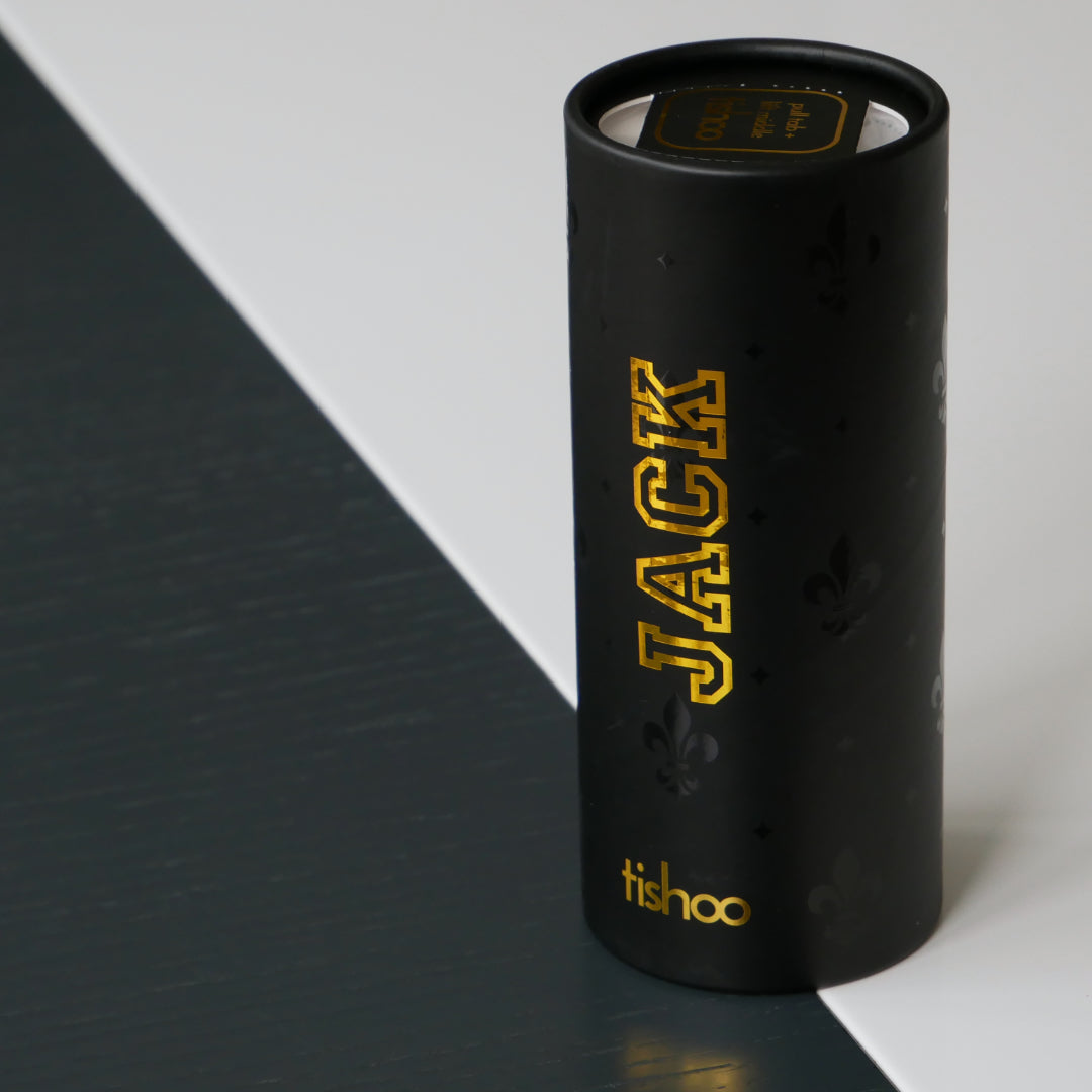 Custom tubes - tishoo